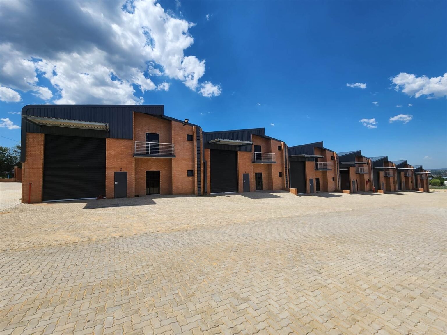 Trans-Tech Shipping & Logistics | Connecting the African Continent